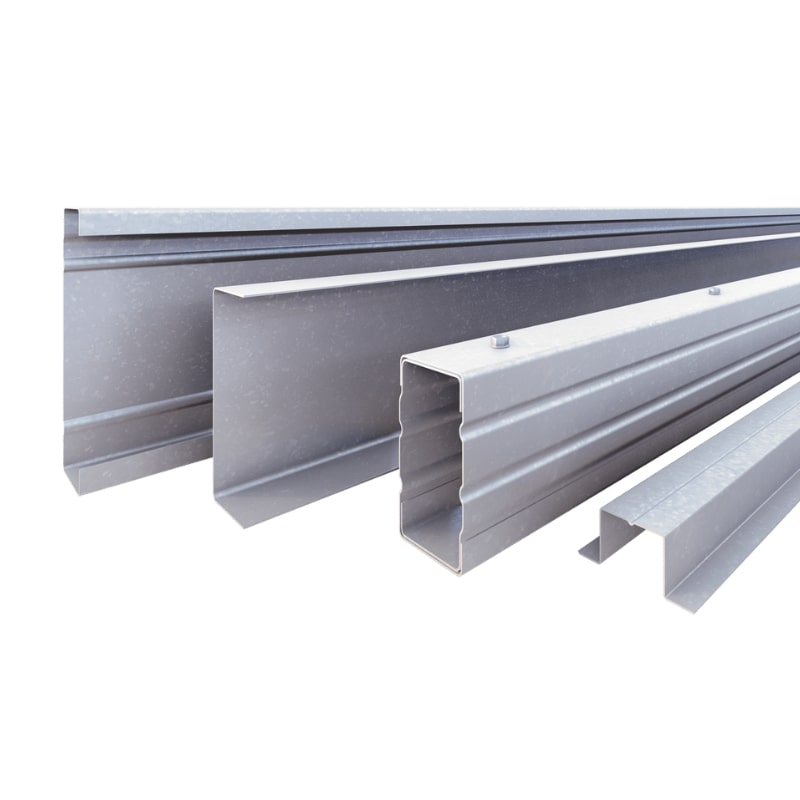 Steel Frame: o que é, vantagens e desvantagens - Fortegypso